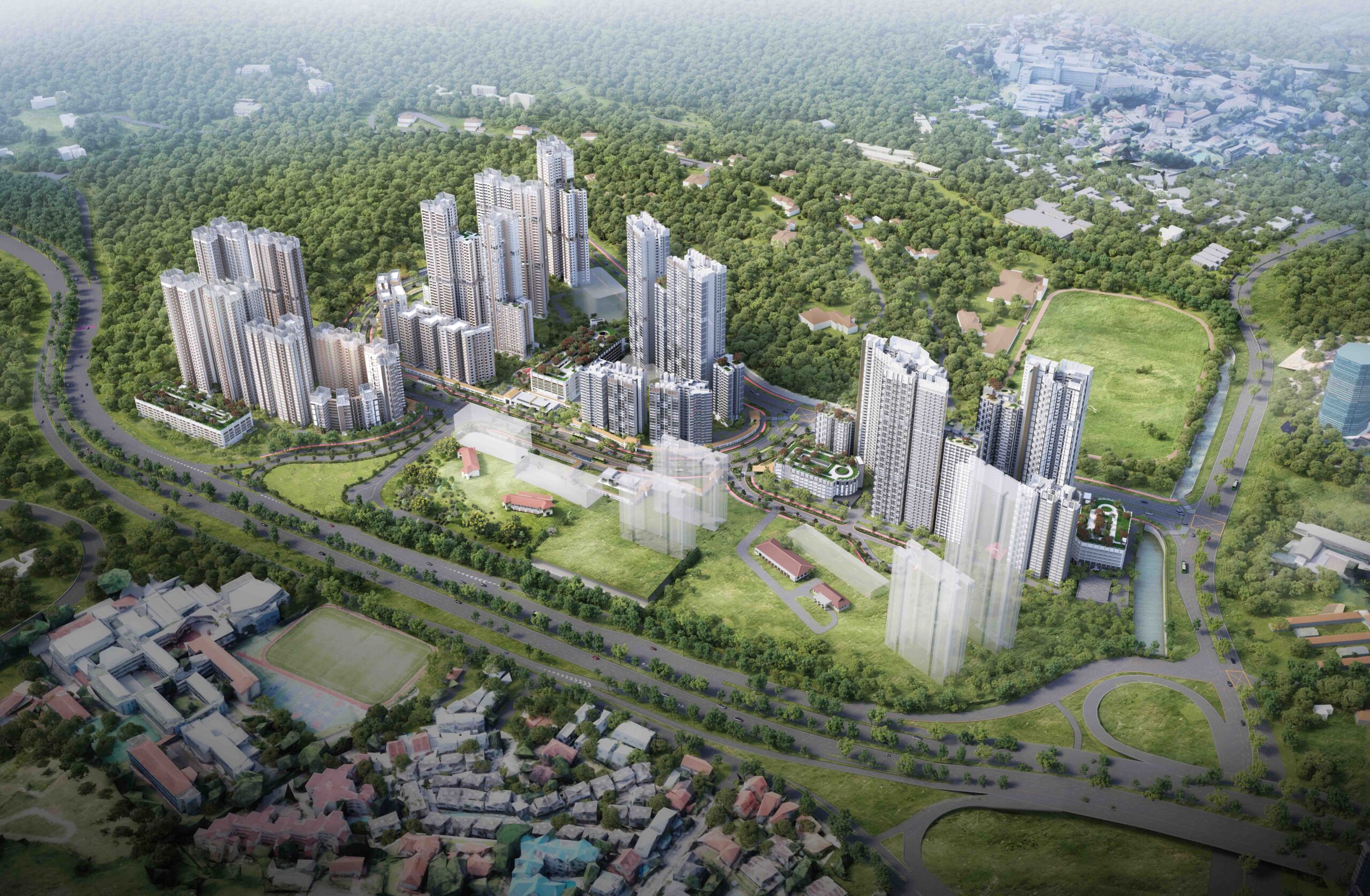 Visualizing the Future: Spotworks’ Rendering for Mount Pleasant Crest ...